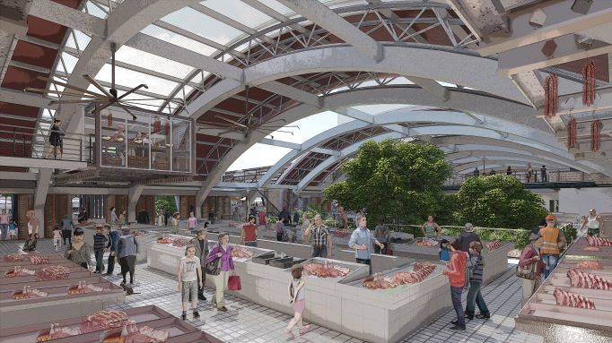 REGENERATION & REINVENTION OF THE DISINTERGATING PUBLIC SPHERE: PUDU ...